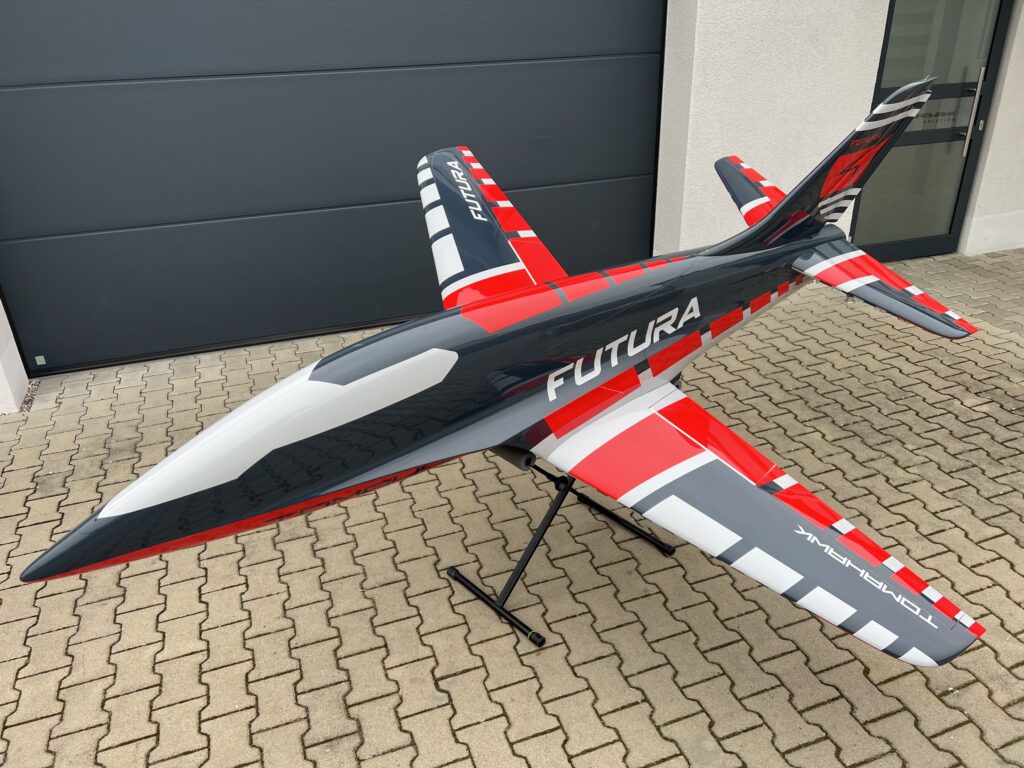 Tomahawk Aviation – Sport jet - Rc arvika